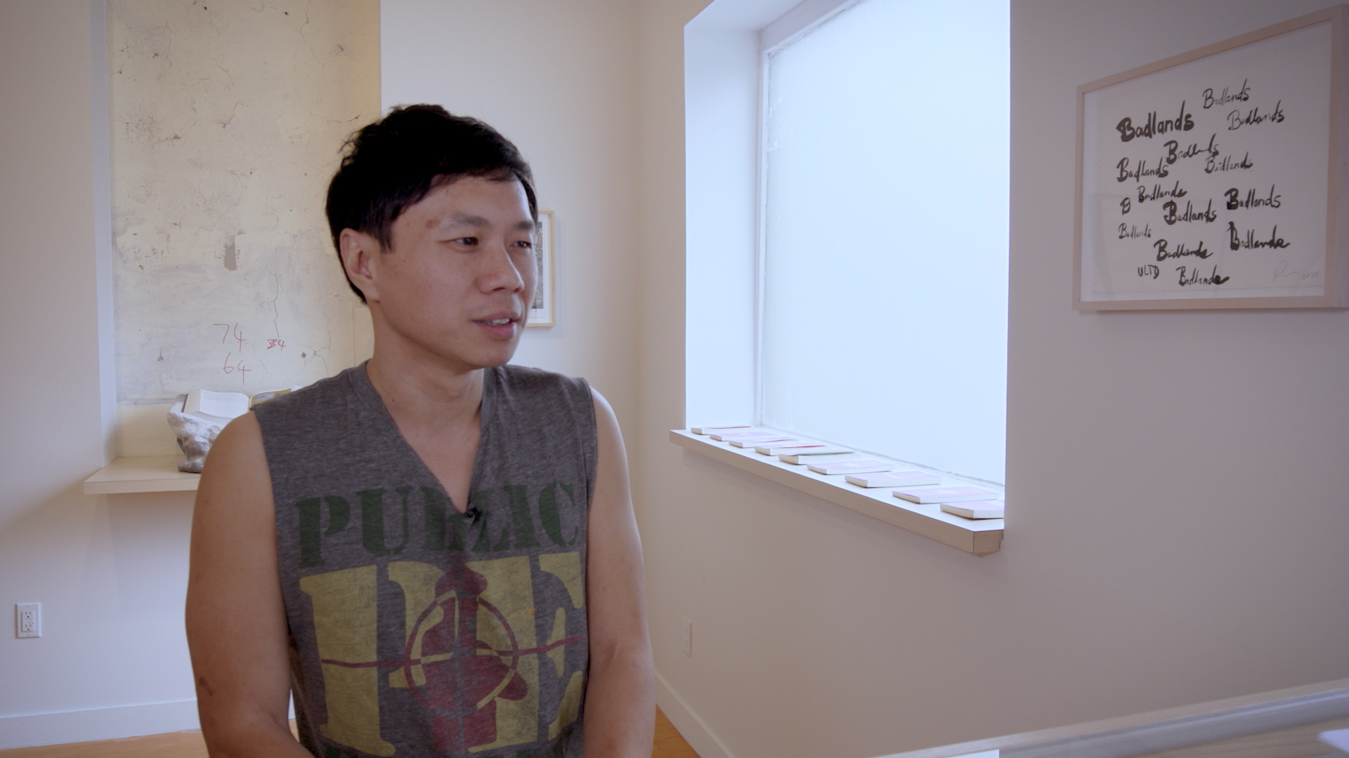 Paul Chan on the Guggenheim Collection | The Guggenheim Museums and ...
