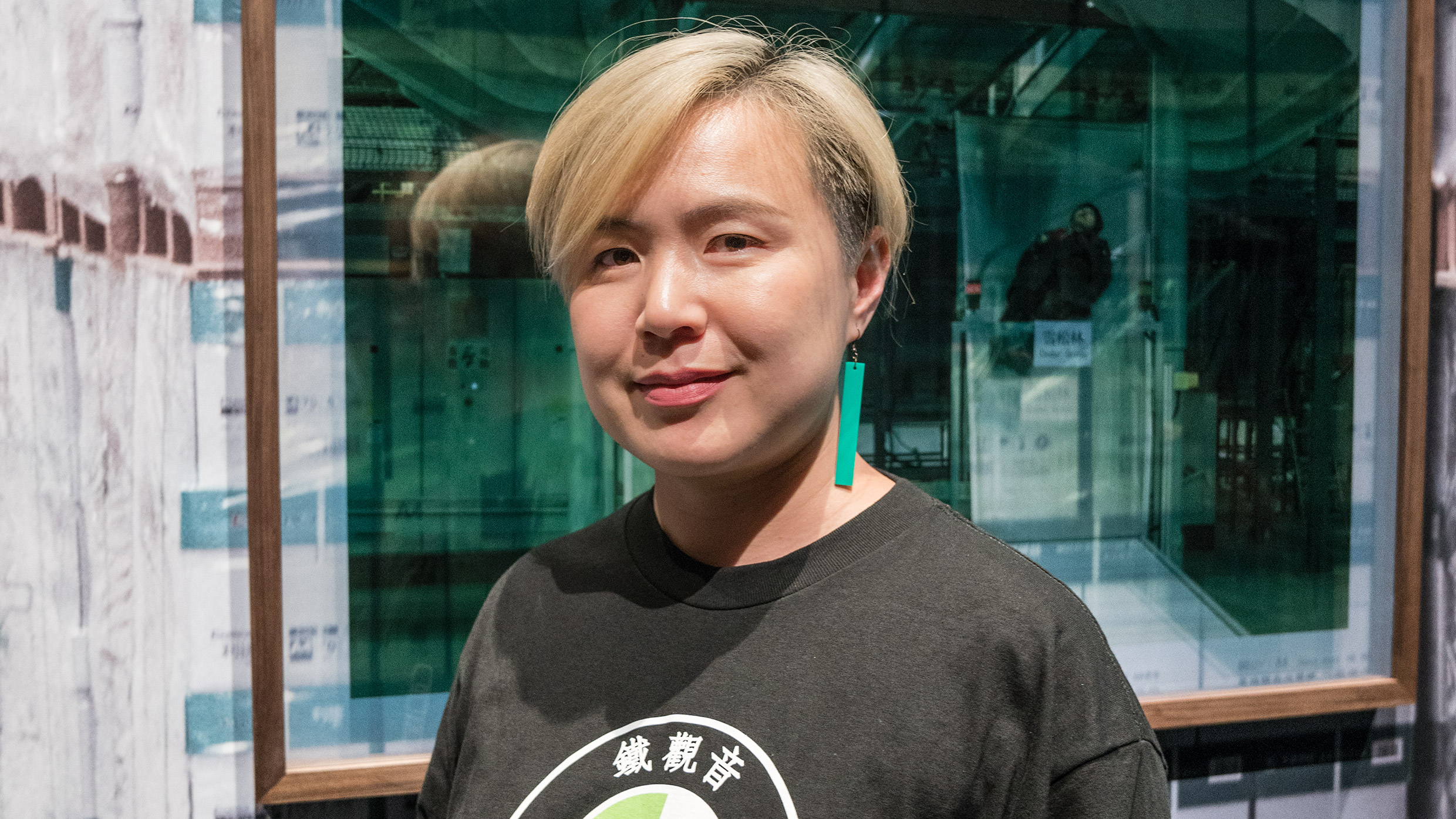 CAO Fei 曹 斐 | The Guggenheim Museums and Foundation