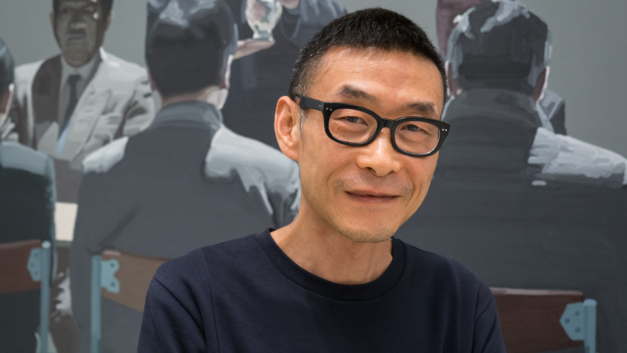 WANG Jianwei 汪 建 伟 | The Guggenheim Museums and Foundation