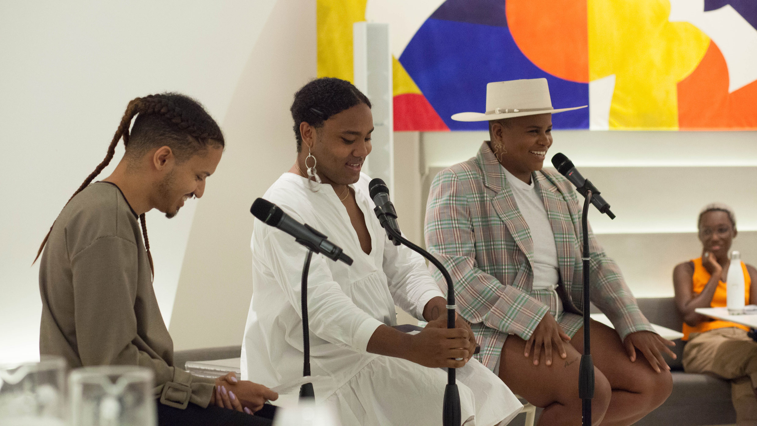 Conversation: Ericka Hart and Kiyan Williams (2019) | The Guggenheim ...