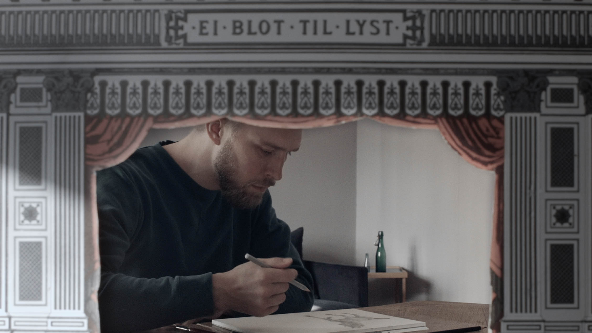 “Drawing to a Close” by Pontus Lidberg: WPA Virtual Commission | The ...