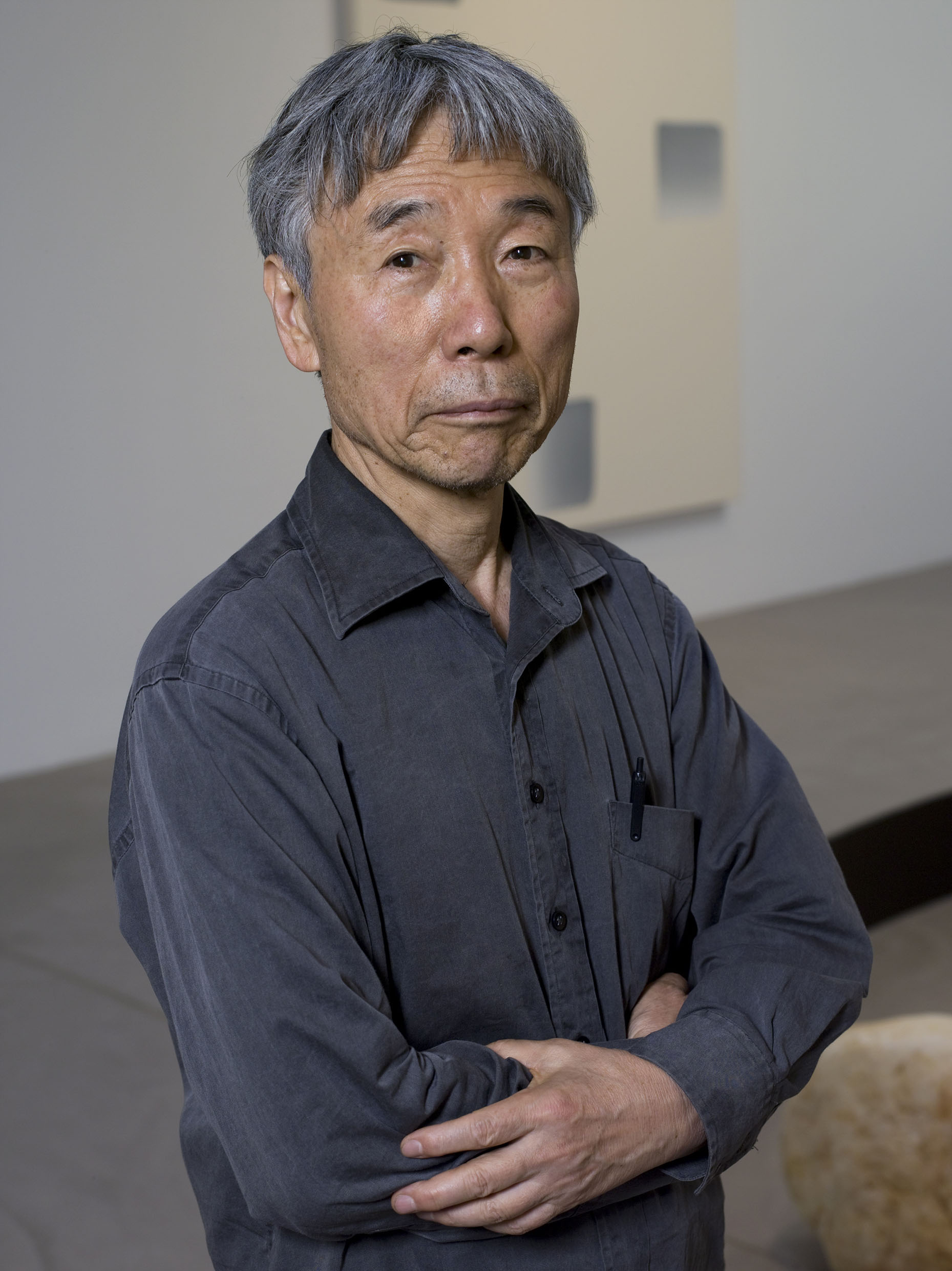 LEE Ufan 이우환 | The Guggenheim Museums and Foundation