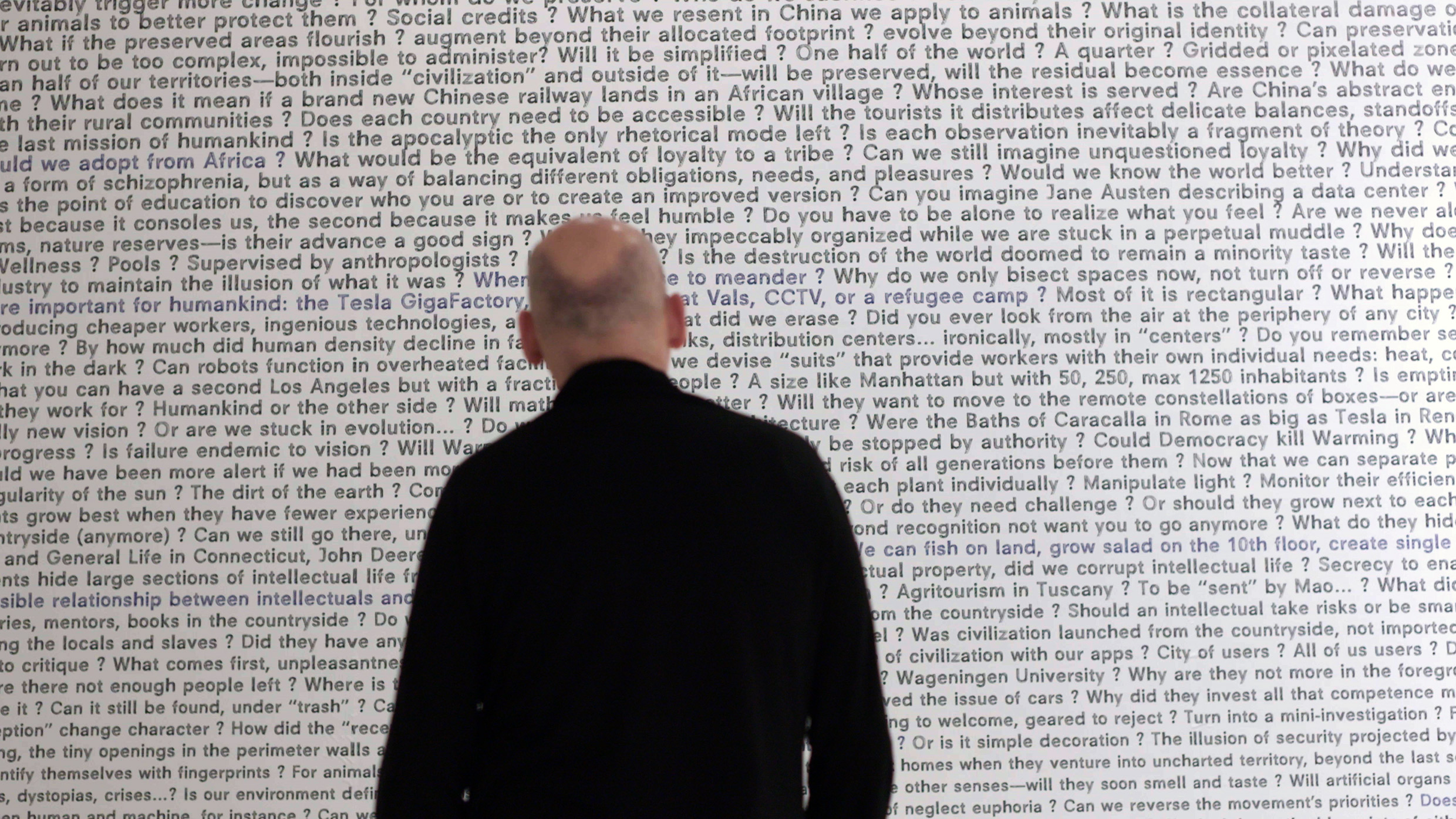 Questioning the Future: Rem Koolhaas at the Guggenheim | The Guggenheim ...