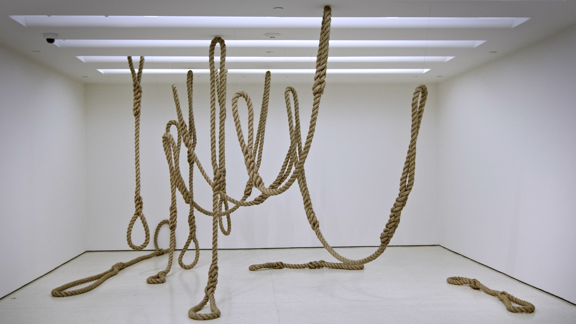 Maren Hassinger on Untitled (1972/2020) | The Guggenheim Museums and ...