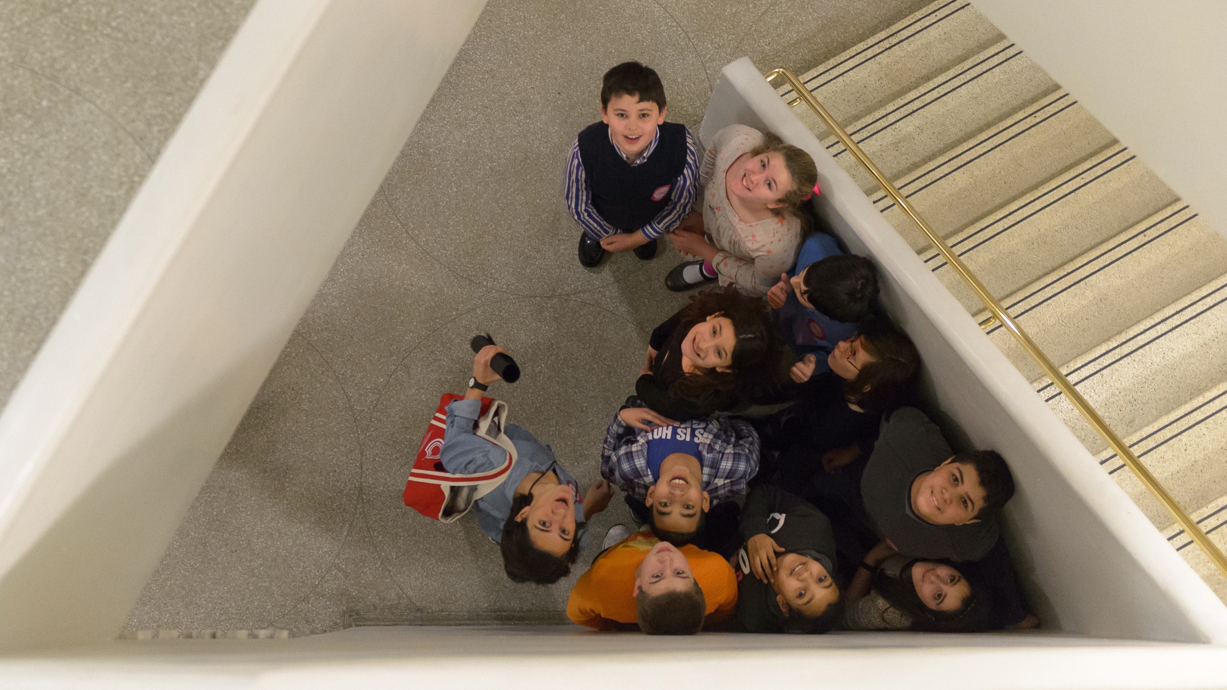 Creating a Sensory-Friendly Environment | The Guggenheim Museums and ... Creating a Sensory-Friendly Environment | The Guggenheim Museums and ...