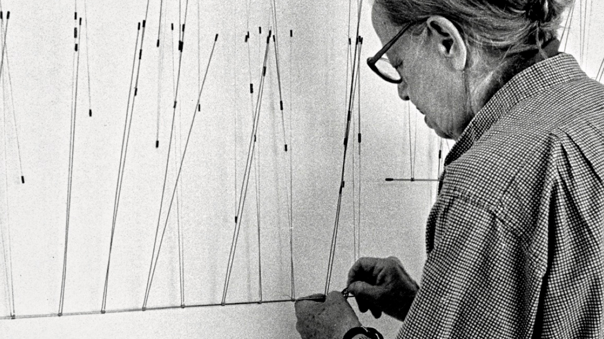 Gego: The Lines of a Life | The Guggenheim Museums and Foundation