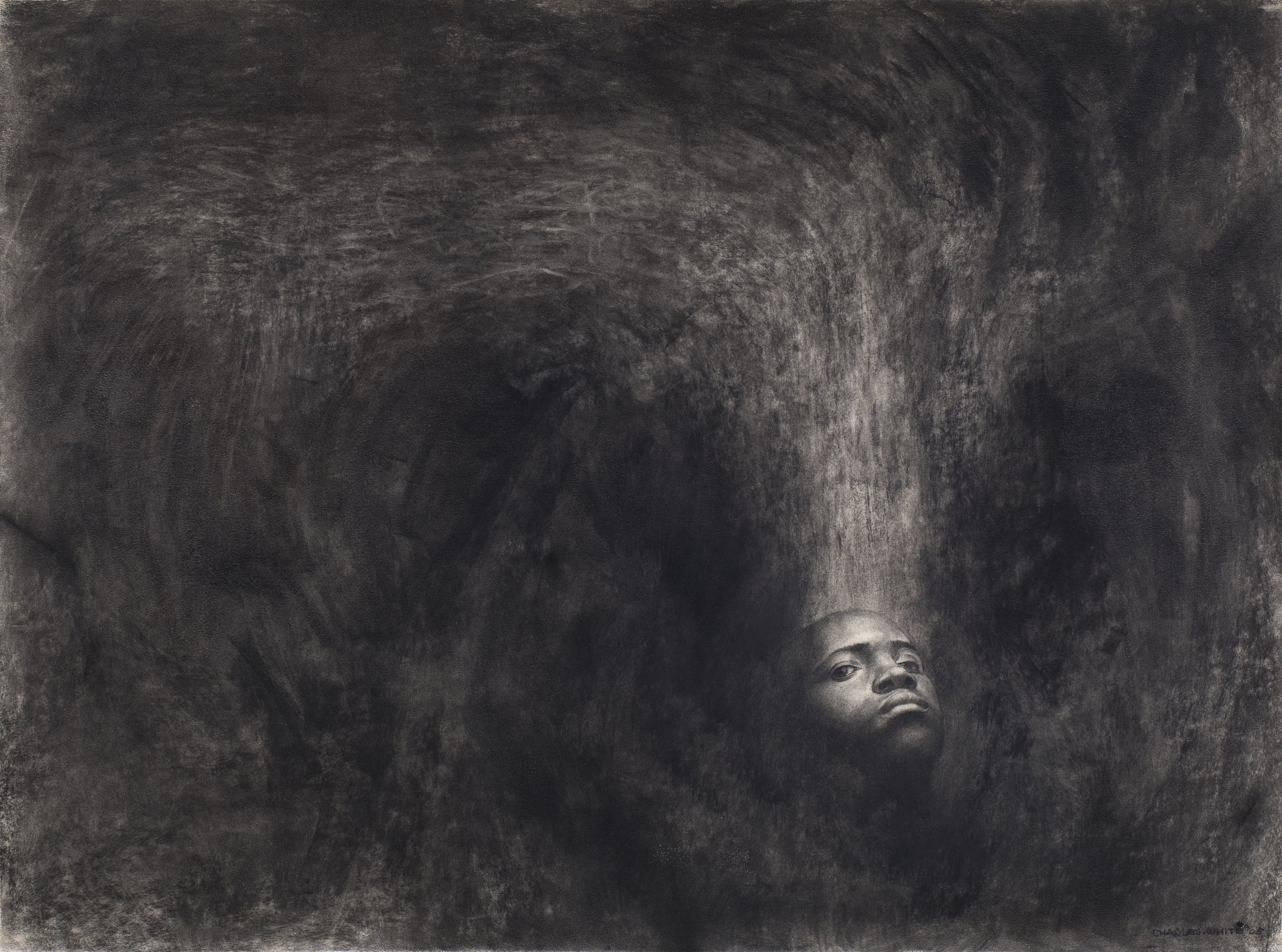 Going Dark GOING DARK" HIGHLIGHTS FIGURES OF VISIBILITY AT THE