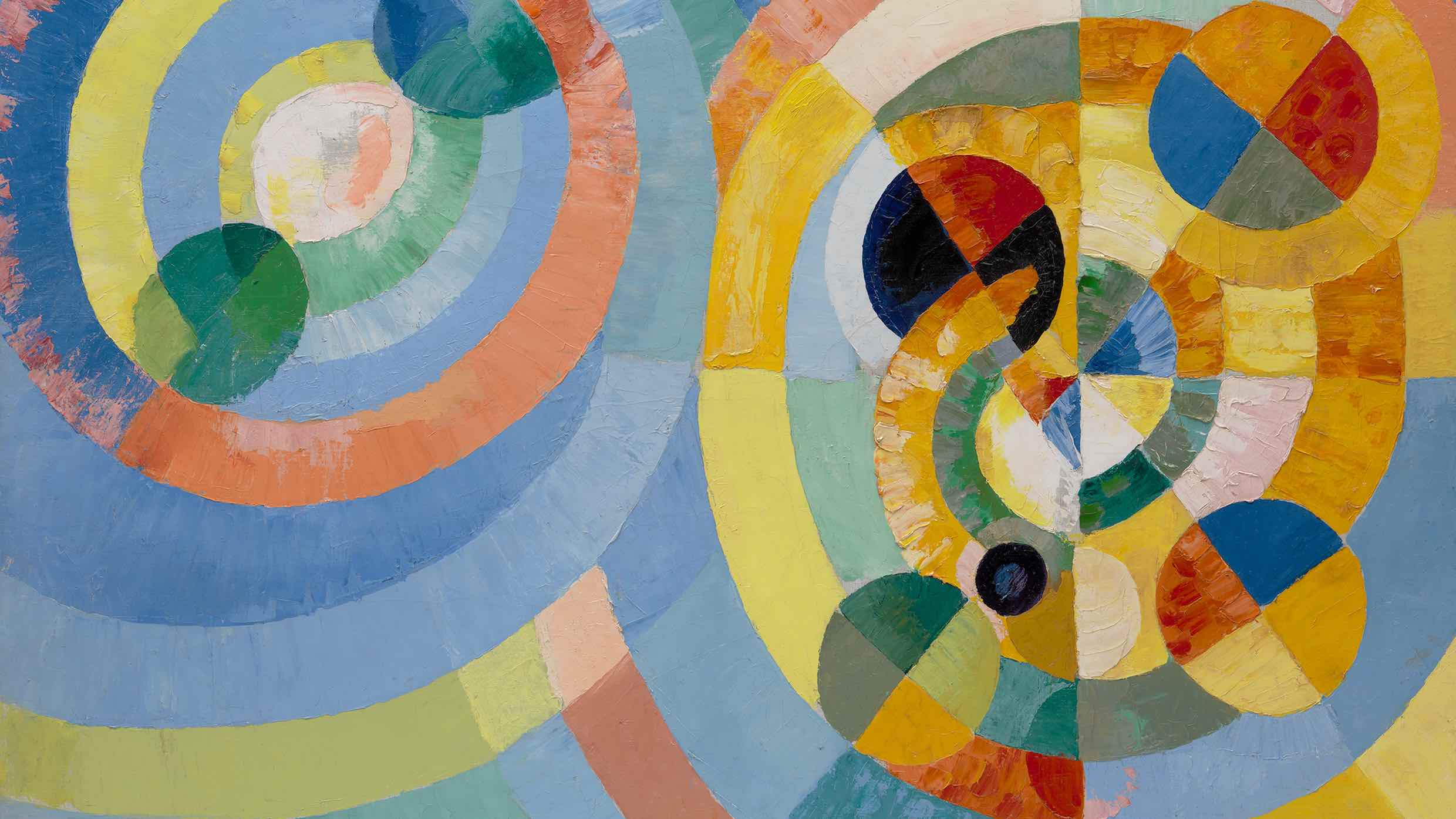The Guggenheim Museum Presents Harmony and Dissonance: Orphism in Paris ...