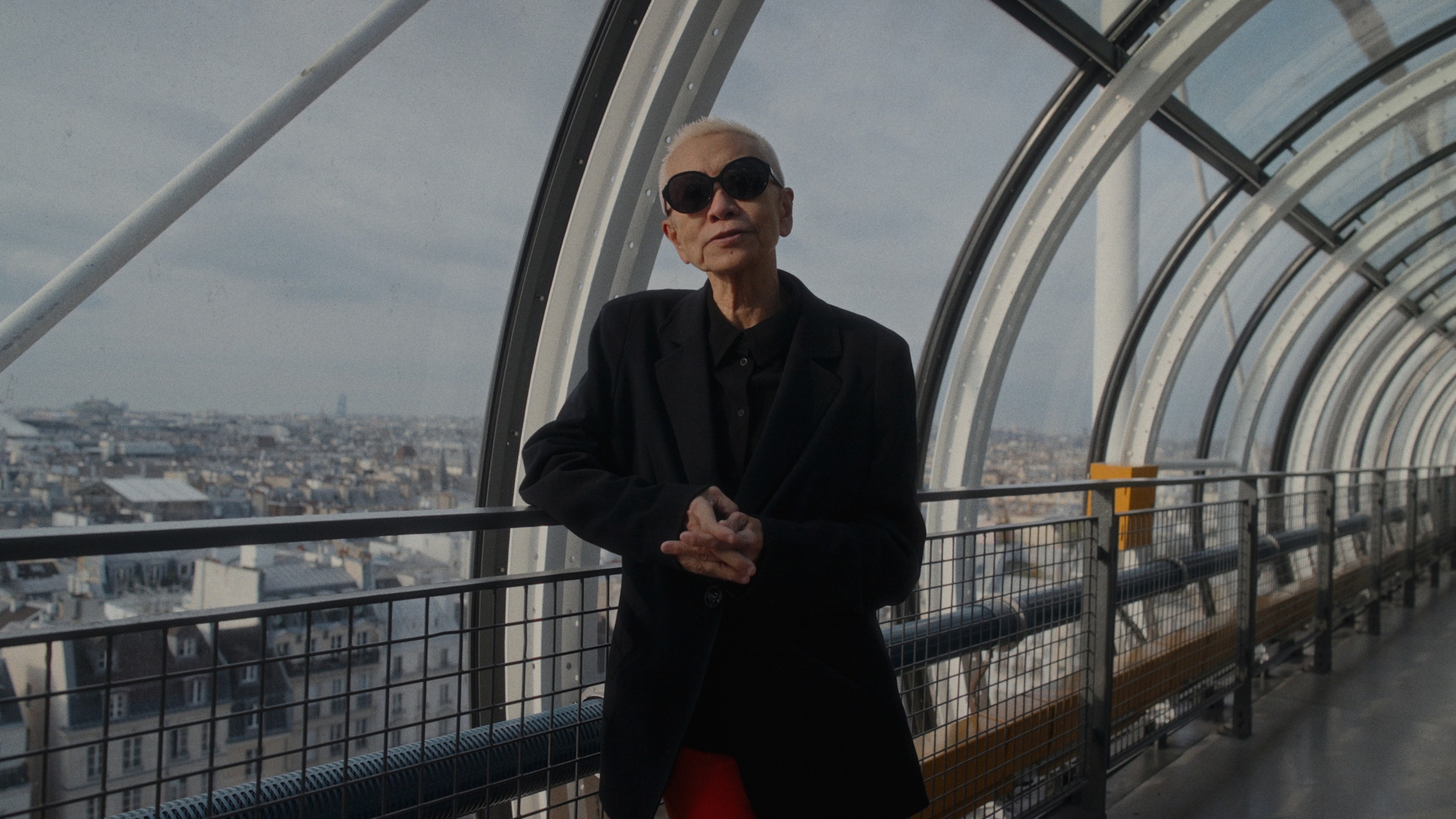 Artist Profile: Shu Lea Cheang | The Guggenheim Museums and Foundation