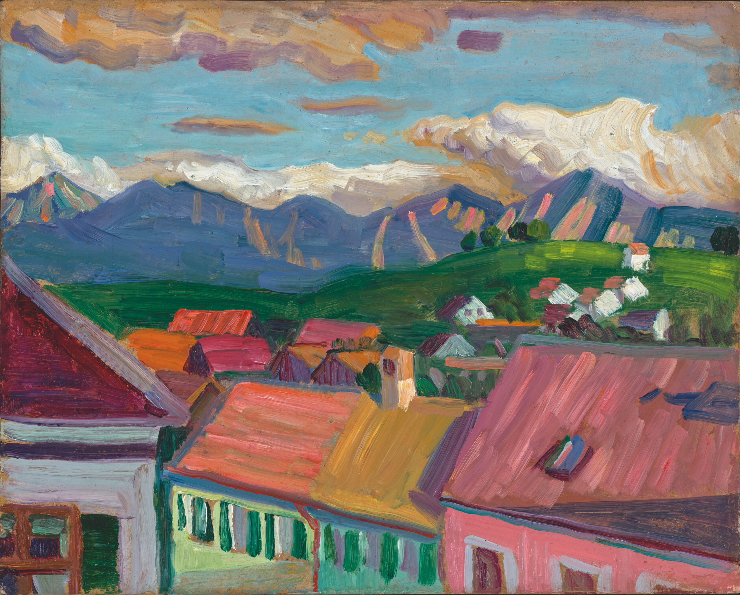 Gabriele Munter Photography